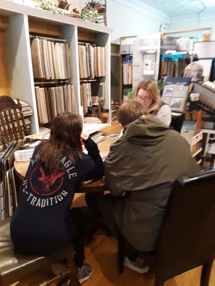 "She Rises" - YWCA Clinton | Iowa Women's Foundation