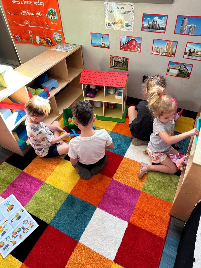 Sprouts Early Learning Academy Classroom Expansion Project | Iowa Women's Foundation